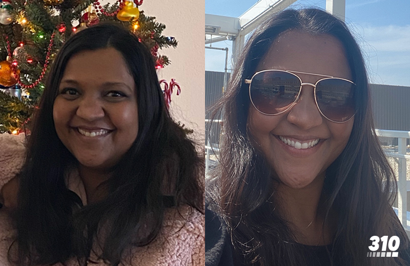 Becky M. Weight Loss Story | 310 Nutrition