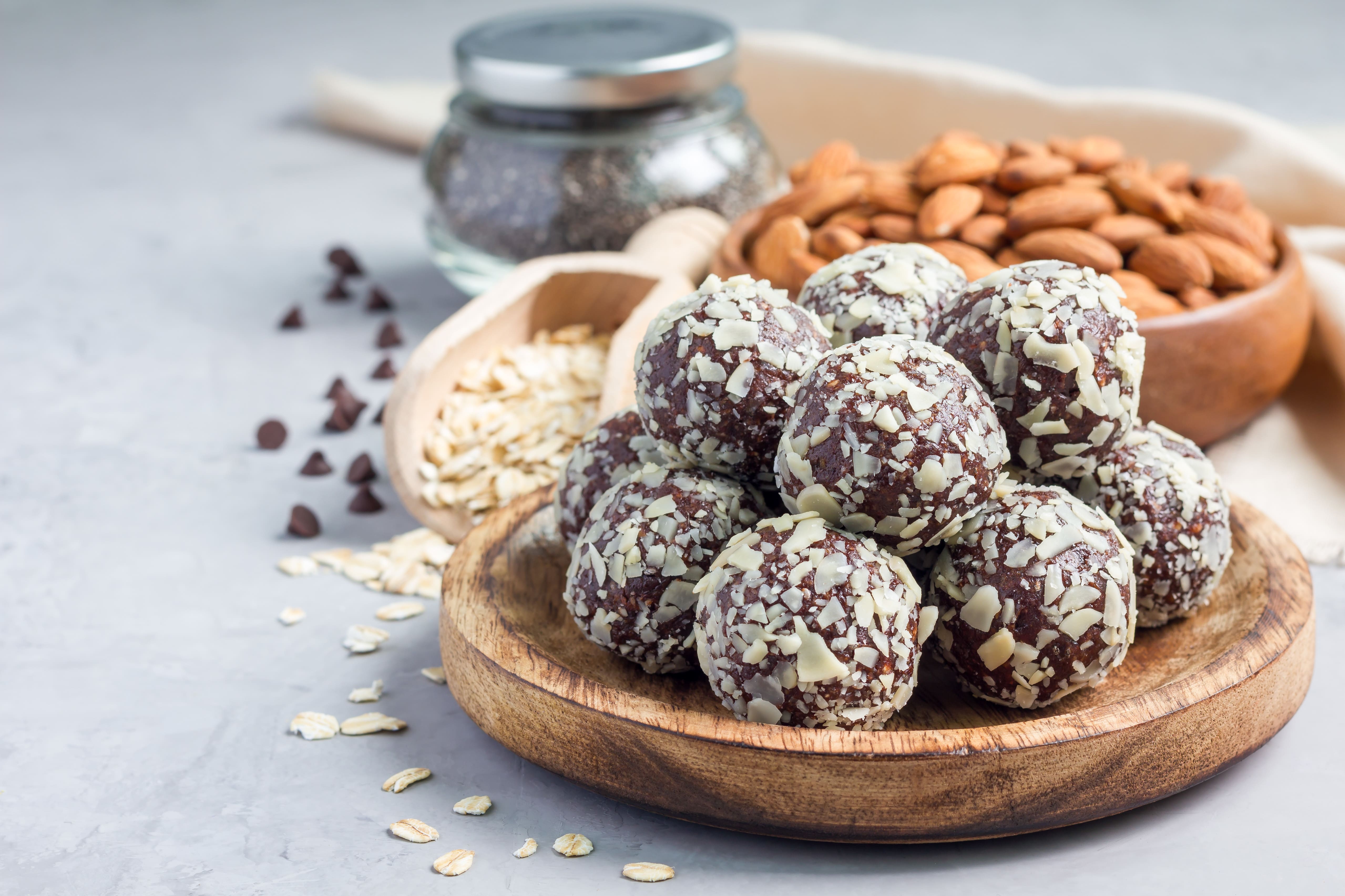 Protein Ball Recipe | 310 Nutrition