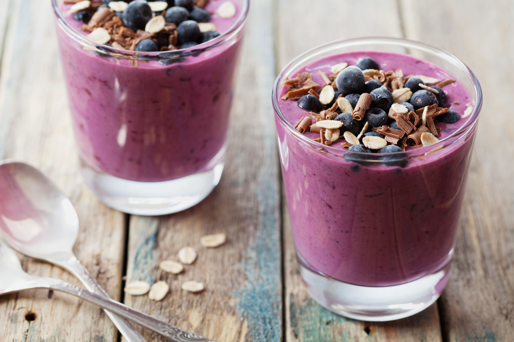 Triple Berry Shake | 310 Nutrition