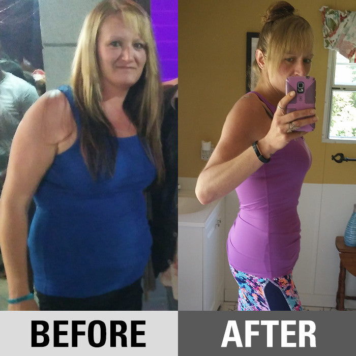 Jennifer Keiser Weight Loss Success Story | 310 Nutrition