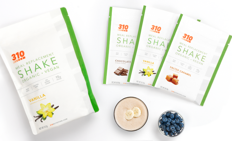 310 Organic Meal Replacement Shakes FAQ | 310 Nutrition