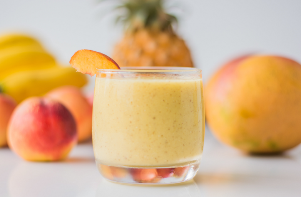 Bahama Mama Shake Recipe | 310 Nutrition