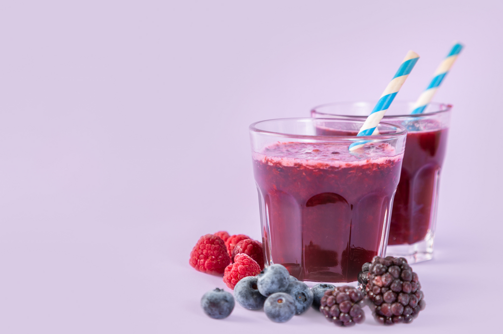 Chai Berry Bliss Shake | 310 Nutrition