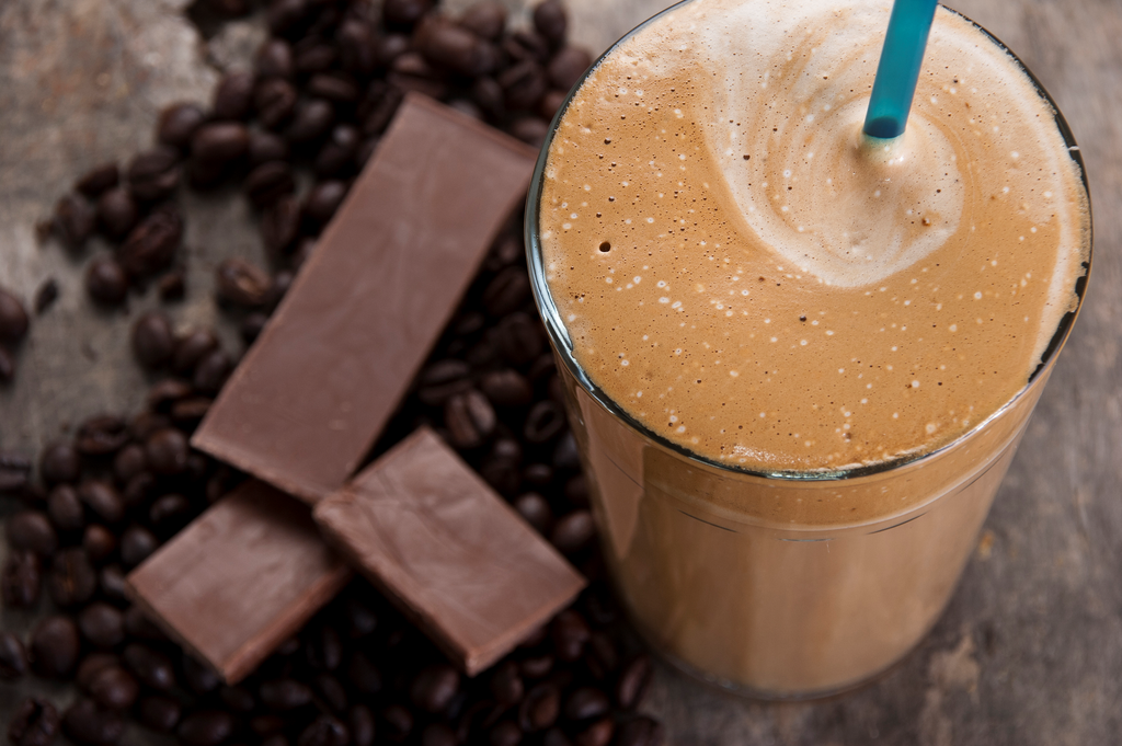 Morning Chocolaty Coffee Shake Recipe | 310 Nutrition