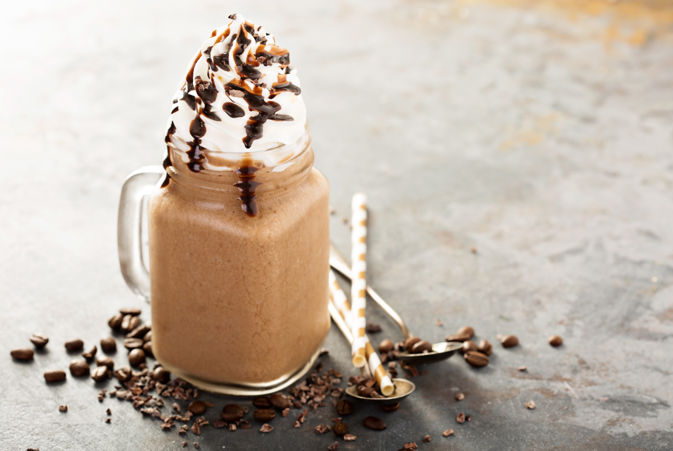 Keto Morning Mocha Shake | 310 Nutrition