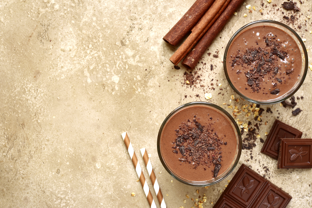 Chocolate Spice Shake Recipe | 310 Nutrition
