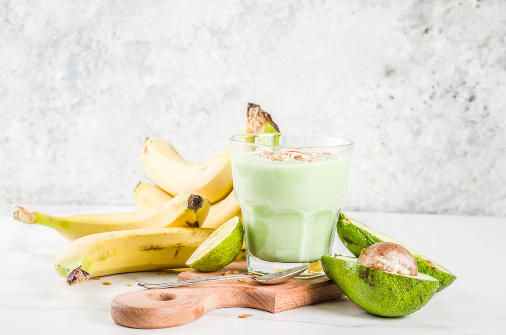 Creamy Key Lime Shake Recipe | 310 Nutrition
