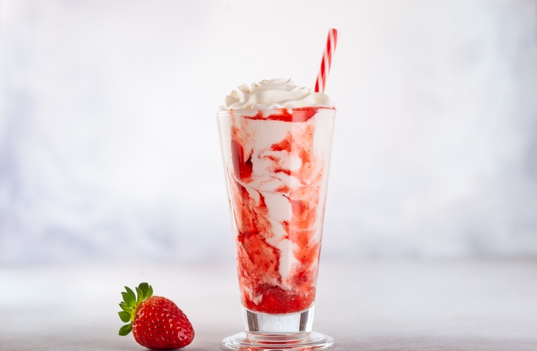 Red Velvet Shake Recipe | 310 Nutrition