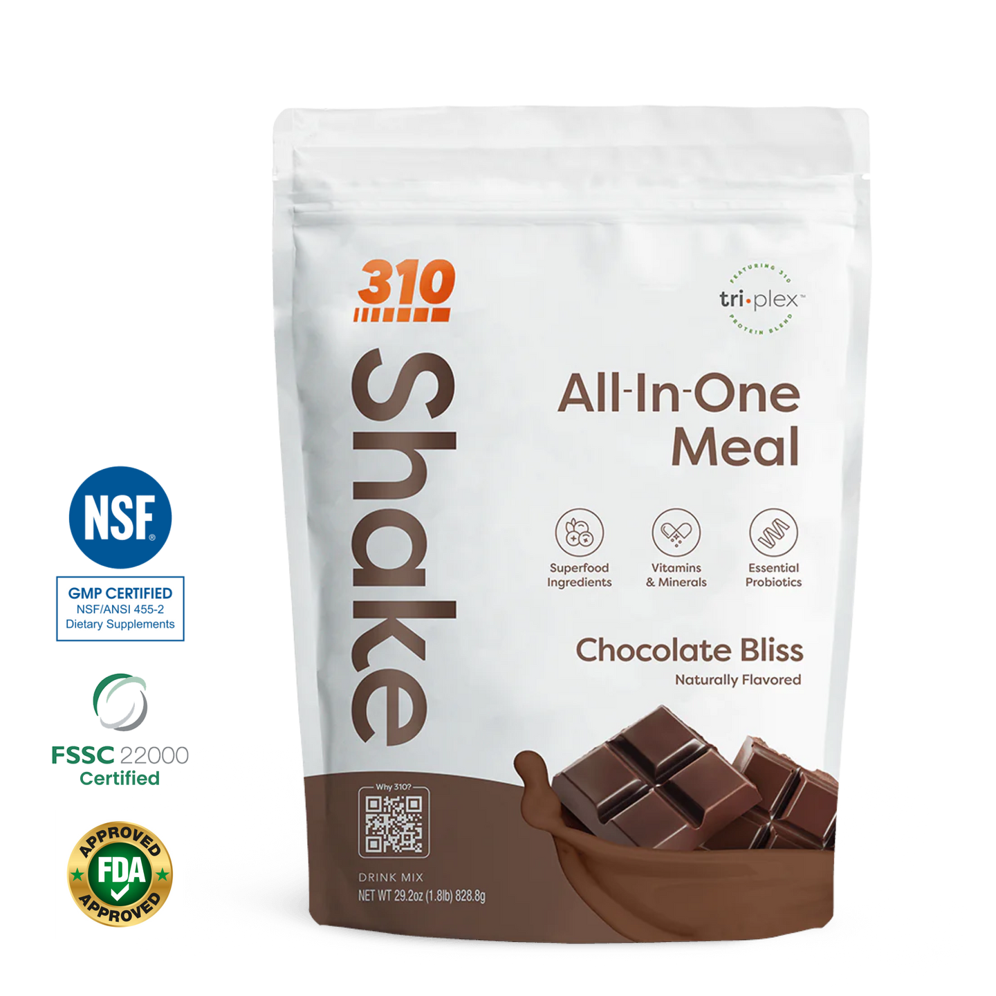 All In One - Meal Replacement Shakes