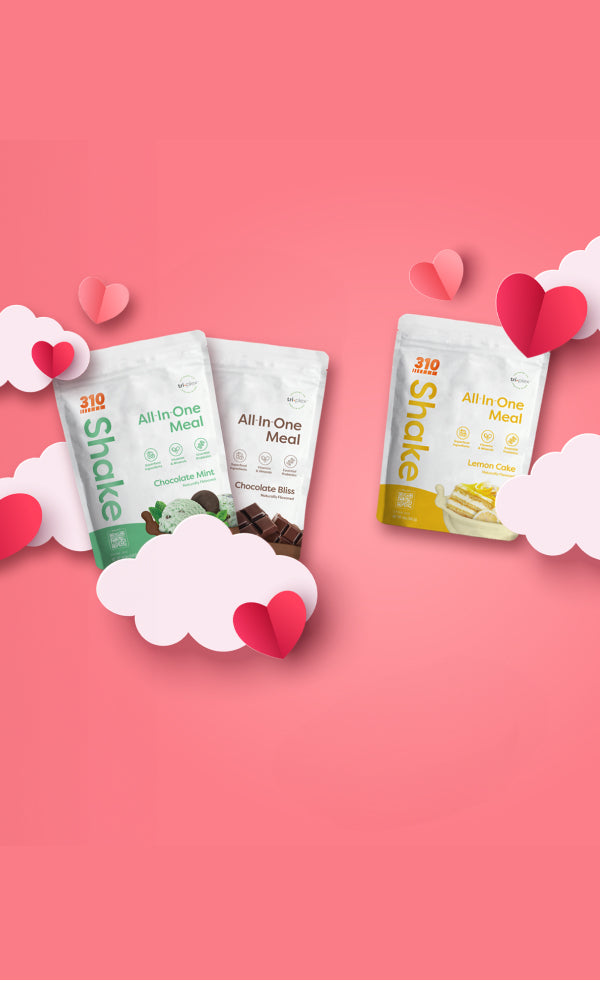 310 | Only made from the highest quality ingredients – 310 Nutrition