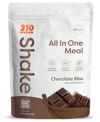 Original 310 Organic Shakes | Clean, Plant-Based Protein
