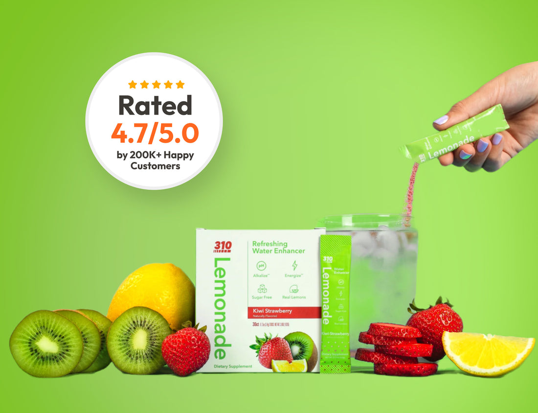 Best Refreshingly Healthy Lemonades