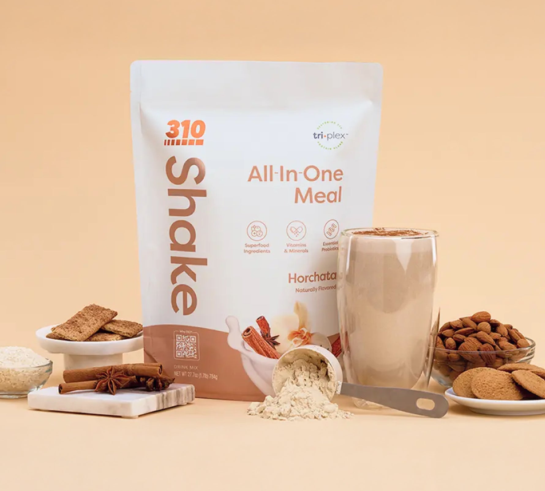 Made from the highest quality ingredients – 310 Nutrition